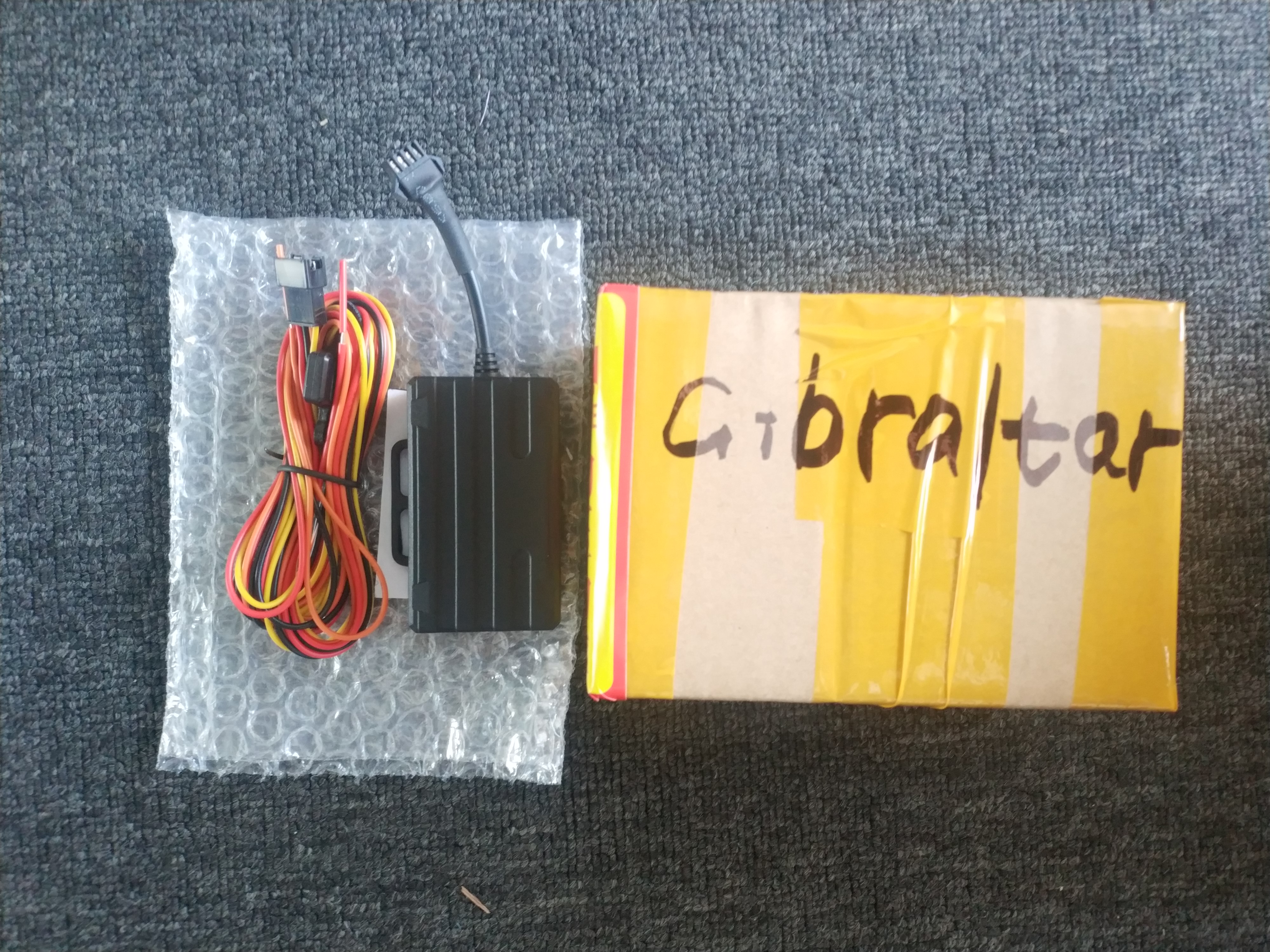 mini gps tracker