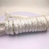 China High Strength 100% Polyester Ropes 10mm Goods Package Braided Rope for Various Needs for sale