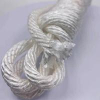 China High Strength 100% Polyester Ropes 10mm Goods Package Braided Rope for Various Needs for sale