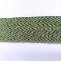 China Size Customizable Eco-Friendly Pure Polyester Herringbone Webbing for Wear Resistance for sale