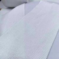 China Custom Size Herringbone Webbing Straps Woven Polyester Belt for Clothing Manufacturing for sale
