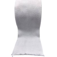 China Custom Size Herringbone Webbing Straps Woven Polyester Belt for Clothing Manufacturing for sale