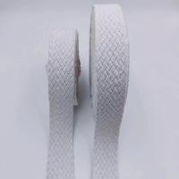 China 2024 Design Cotton Webbing Shoe Accessories for Customized Colors Handmade Materials for sale