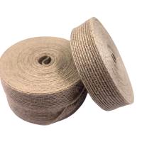 China Lightweight Webbing for Environmentally Friendly Custom 2 Cm Fishing Line Hemp Ribbon for sale
