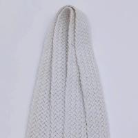 China 2024 Design Cotton Webbing Shoe Accessories for Customized Colors Handmade Materials for sale