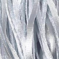 China 0.5cm Width Recycled 100% Polyester Webbing for Sustainable Clothing and Footwear for sale