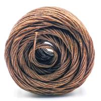 China Eco-Friendly DIY Crafts Sustainable 2mm Jute String Rope with 100% Hemp and Beeswax for sale