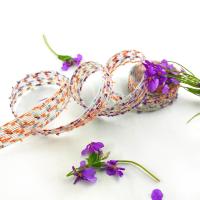 China 100% Polyester Webbing Fishing Line for DIY Handmade Decorations Sustainable Material for sale