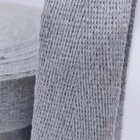 China Hemp Weaving Straps for Bags Customized Size and Herringbone Pattern from Factories for sale