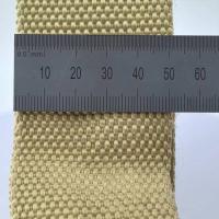 China 30*30*5 Cm Yellow Webbing The Perfect Addition to Your Sustainable Clothing Accessories for sale