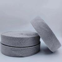 China Hemp Weaving Straps for Bags Customized Size and Herringbone Pattern from Factories for sale