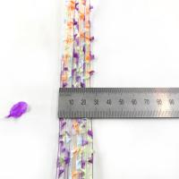 China 100% Polyester Webbing Fishing Line for DIY Handmade Decorations Sustainable Material for sale