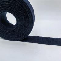 China Customized Colored Polyester Cotton Webbing for Sustainable Applications and Solutions for sale