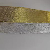 China Customized Colors and Golden Onion Ribbon The Ideal Decoration for Christmas Bag for sale