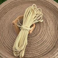 China 30 Years Experience in Manufacturing Advanced Aramid Braided Flame Retardant Rope for sale