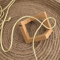 China 30 Years Experience in Manufacturing Advanced Aramid Braided Flame Retardant Rope for sale