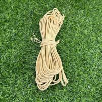 China 30 Years Experience Aramid Braided Flame Retardant Rope Light Weight Strong Endurance for sale