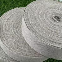 China Hemp Weaving Straps Sustainable Advantage with Herringbone Pattern and Eco-friendly Fabric for sale