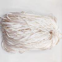 China Outdoor Experience with 4mm Diameter Wear-Resistant Polymer Fiber Rope for sale