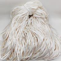 China Outdoor Experience with 4mm Diameter Wear-Resistant Polymer Fiber Rope for sale