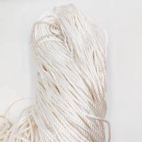 China Outdoor Experience with 4mm Diameter Wear-Resistant Polymer Fiber Rope for sale