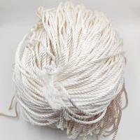 China Outdoor Experience with 4mm Diameter Wear-Resistant Polymer Fiber Rope for sale