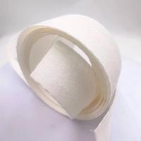 China Sustainable 3.5cm Wide Webbing 100% Paper Ribbon for Environmentally Friendly Products for sale