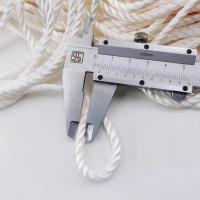 China Outdoor Experience with 4mm Diameter Wear-Resistant Polymer Fiber Rope for sale