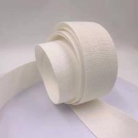 China Sustainable 3.5cm Wide Webbing 100% Paper Ribbon for Environmentally Friendly Products for sale