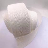 China Sustainable 3.5cm Wide Webbing 100% Paper Ribbon for Environmentally Friendly Products for sale
