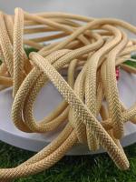 China Strong and Enduring Aramid Braided Flame Retardant Rope for Heavy-Duty Applications for sale