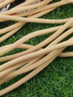 China Strong and Enduring Aramid Braided Flame Retardant Rope for Heavy-Duty Applications for sale