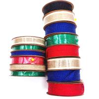China Coated 0.8mm Small Package 90% Jute 10% Polyester Jute Webbing for Colorful Bag Strap for sale