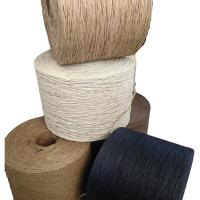 China Paper Bag Handle Rope Made of Eco-Friendly and Durable Material Size Customized for sale