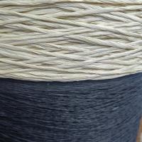 China Paper Bag Handle Rope Made of Eco-Friendly and Durable Material Size Customized for sale