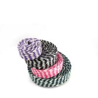 China 4cm Wide Jute Braid in Plain Design for Durable Knitting Belt and Packaging for sale