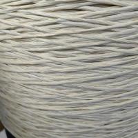 China Paper Bag Handle Rope Made of Eco-Friendly and Durable Material Size Customized for sale