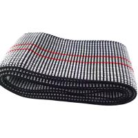 China 75% Polypropylene 25% Latex Elastic Webbing for Sustainable Furniture Production Line for sale