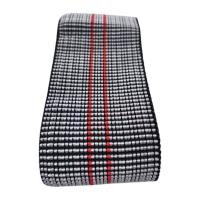 China Sustainable Elastic Band 75% Polypropylene 25% Latex for Garment Bags and Furniture for sale