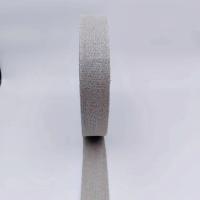 China 2024 Multiple Specifications Sustainable Plain Webbing For Bag Customized Colors Flax for sale