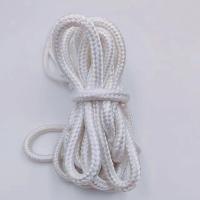 China Customized Support 10mm Polymer Outdoor Climbing Safety Ropes for Outdoor Enthusiasts for sale