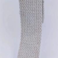 China Production of Customized Colors Pure Hemp Garment Webbing with Plain Design for sale