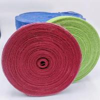 China Custom Jute Ribbon for Handmade Christmas Decor Support 7 Days Sample Order Lead Time for sale