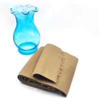 China Breathable 22cm Wide Webbing Polyester Latex Cotton Elastic Cloth for Shoes and Boots for sale
