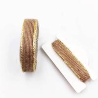 China Colorful Fish Shredded Hemp Rolls for Shoes 80% Jute 20% Polyester DIY Decorative Bow for sale