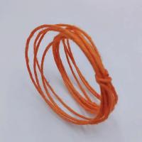 China Jute Rope for DIY Handmade Christmas Home Decoration 7 Days Sample Order Lead Time Support for sale