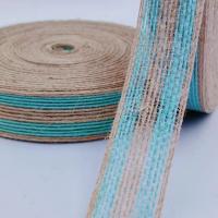 China Fish Silk Jute Ribbon The Sustainable and Stylish Addition to Shoes Packaging for sale