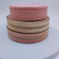 China Fish Silk Jute Ribbon The Sustainable and Stylish Addition to Shoes Packaging for sale