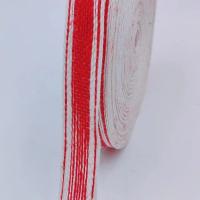 China Multiple Specifications Jute Ribbon for Customized Colors Clothing and Shoe Gift Boxes for sale