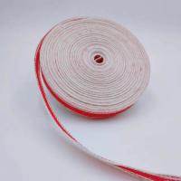 China Multiple Specifications Jute Ribbon for Customized Colors Clothing and Shoe Gift Boxes for sale
